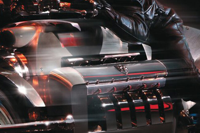 Dodge Tomahawk Campaign | PHILIP MCAVOY